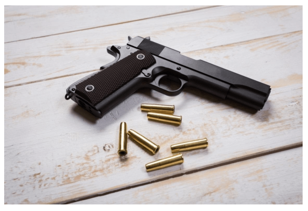 Raise Your Defenses: How to Build a Gun on Your Own - Hinterland Gazette