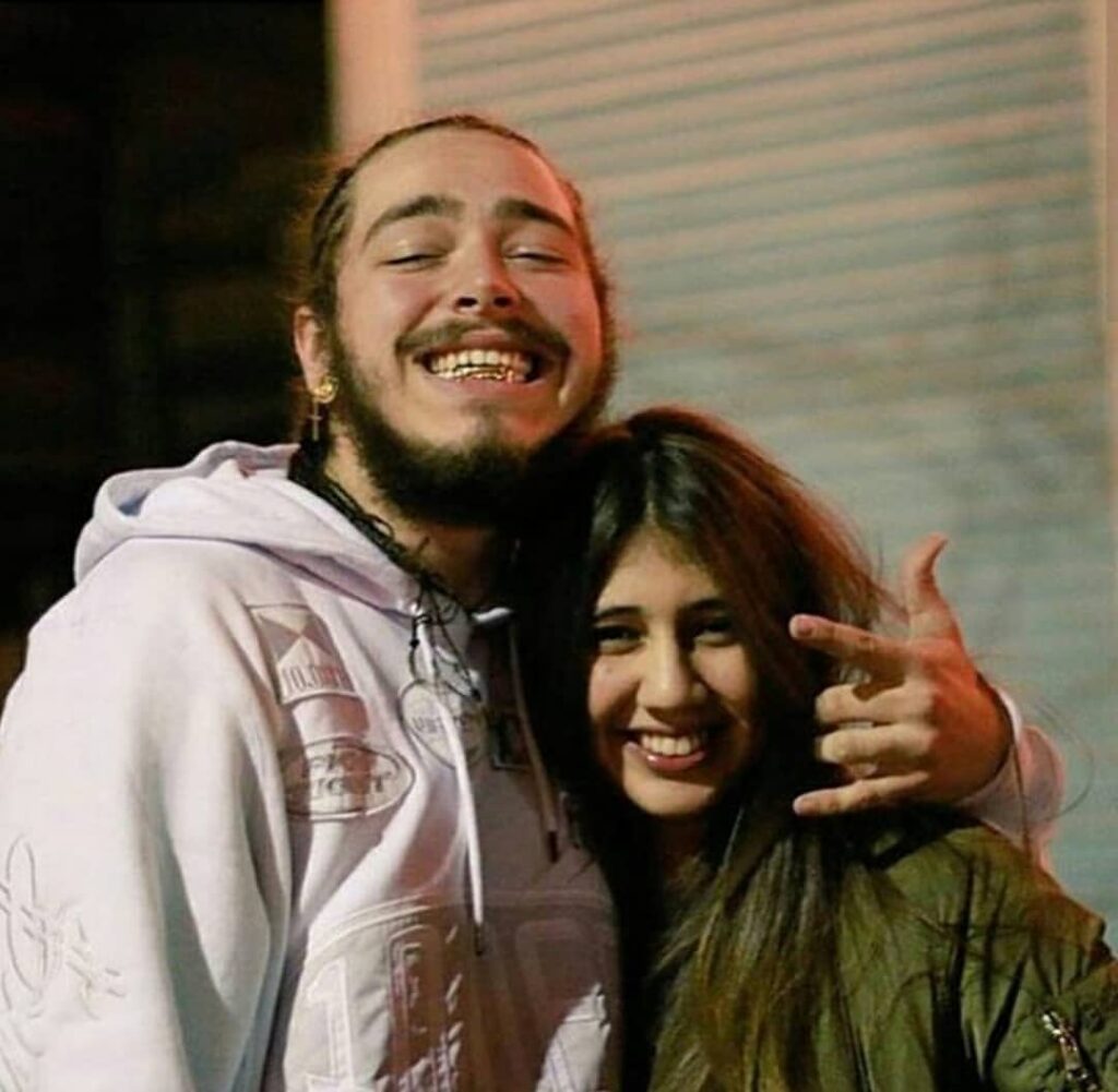 Ex-Girlfriend Of The Famous Singer Post Malone, Ashlen Diaz Net Worth ... Ex-Girlfriend Of The Famous Singer Post Malone, Ashlen Diaz Net Worth ...
