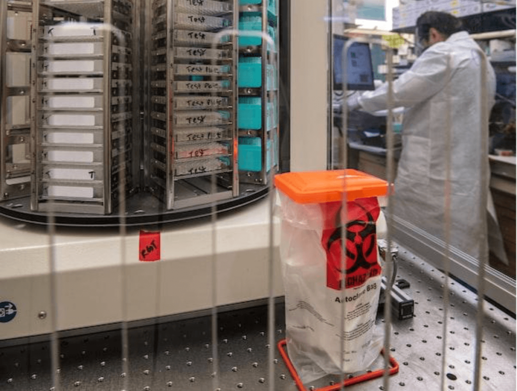 The Importance of Infection Control in Medical Lab Science - Hinterland ...